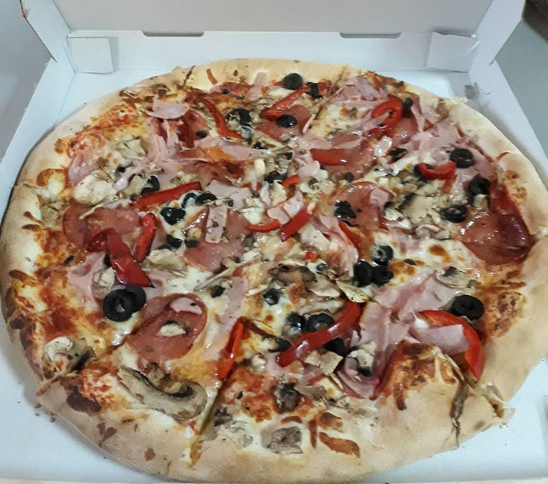 Pizza – Story Pizza