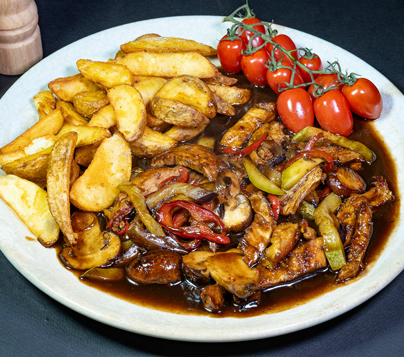 Meniuri – Story Pizza